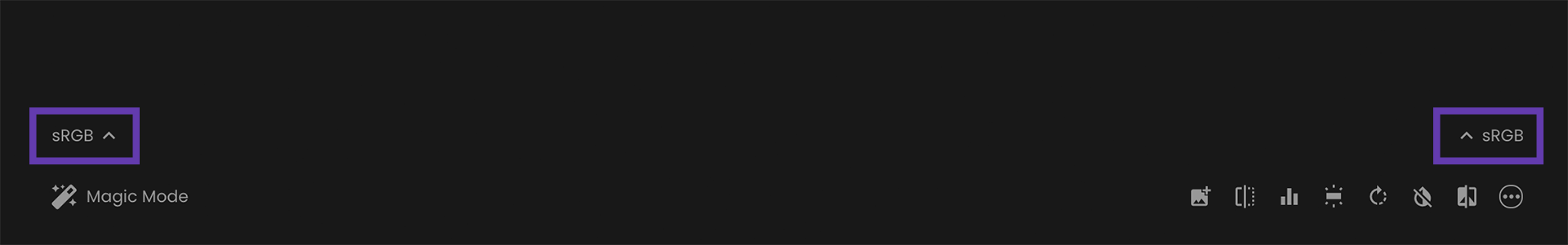 How to use the AI Colour Extract tool - fylm.ai