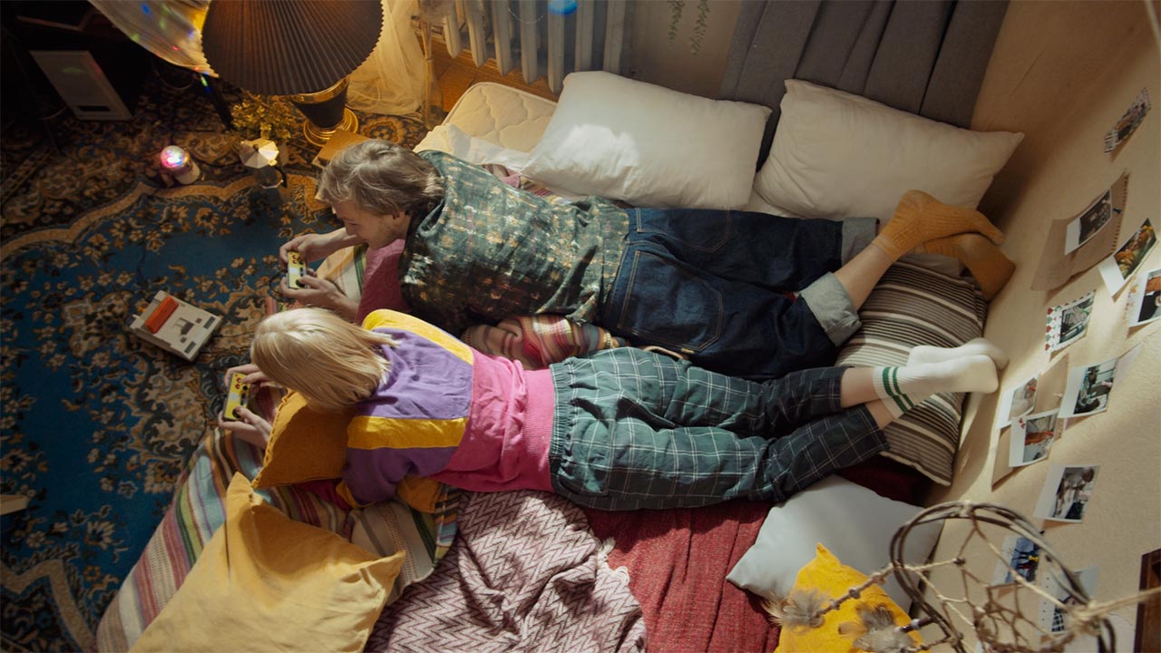 AI Colour Match - fylm.ai