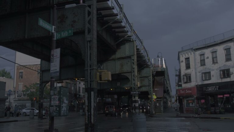 AI Colour Grading - fylm.ai