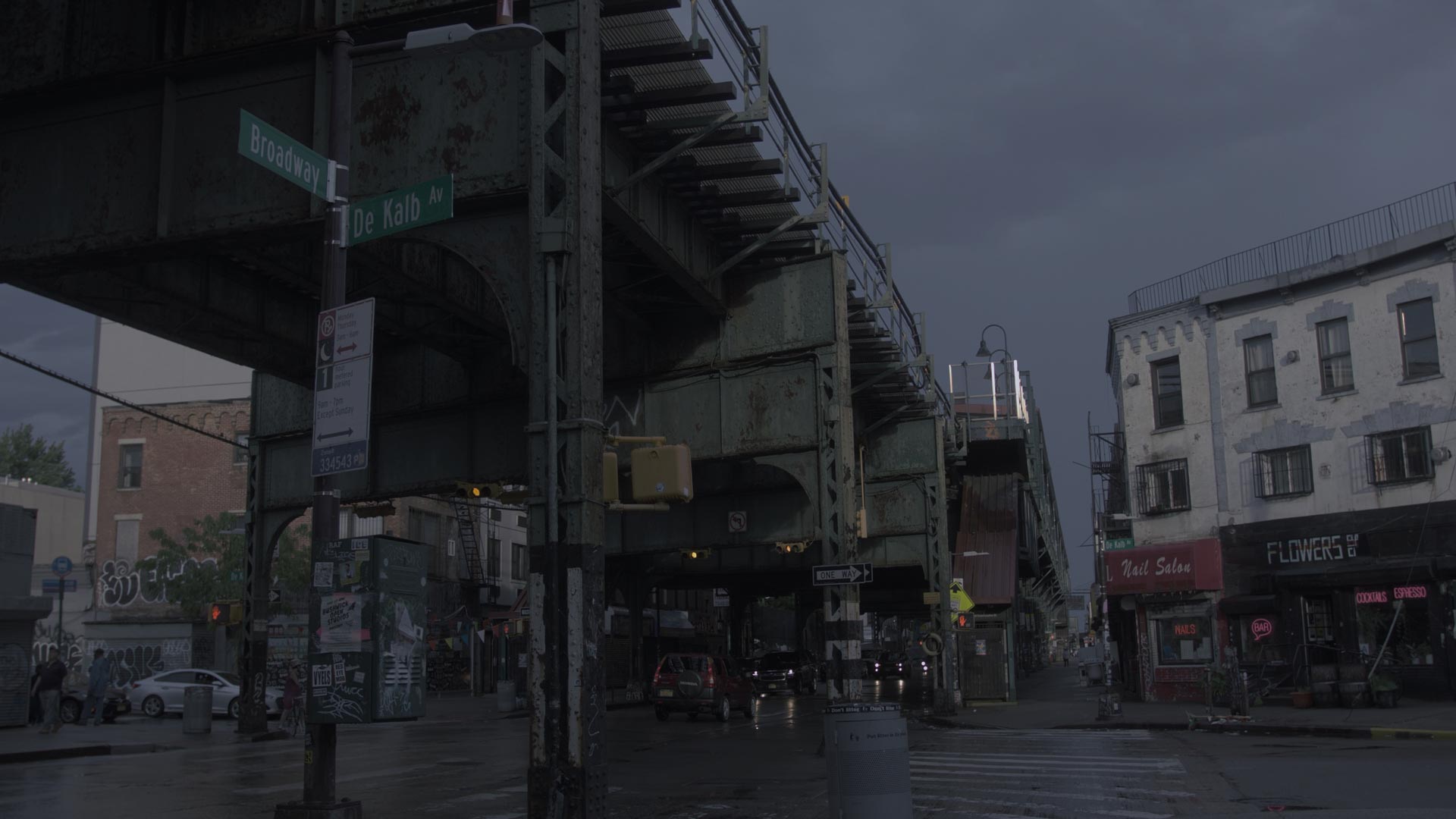 AI Colour Grading - fylm.ai