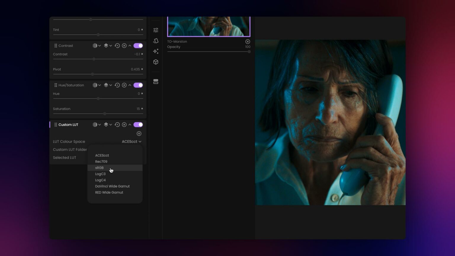 How to convert LUTs to ICC profiles for Capture One using fylm.ai - fylm.ai