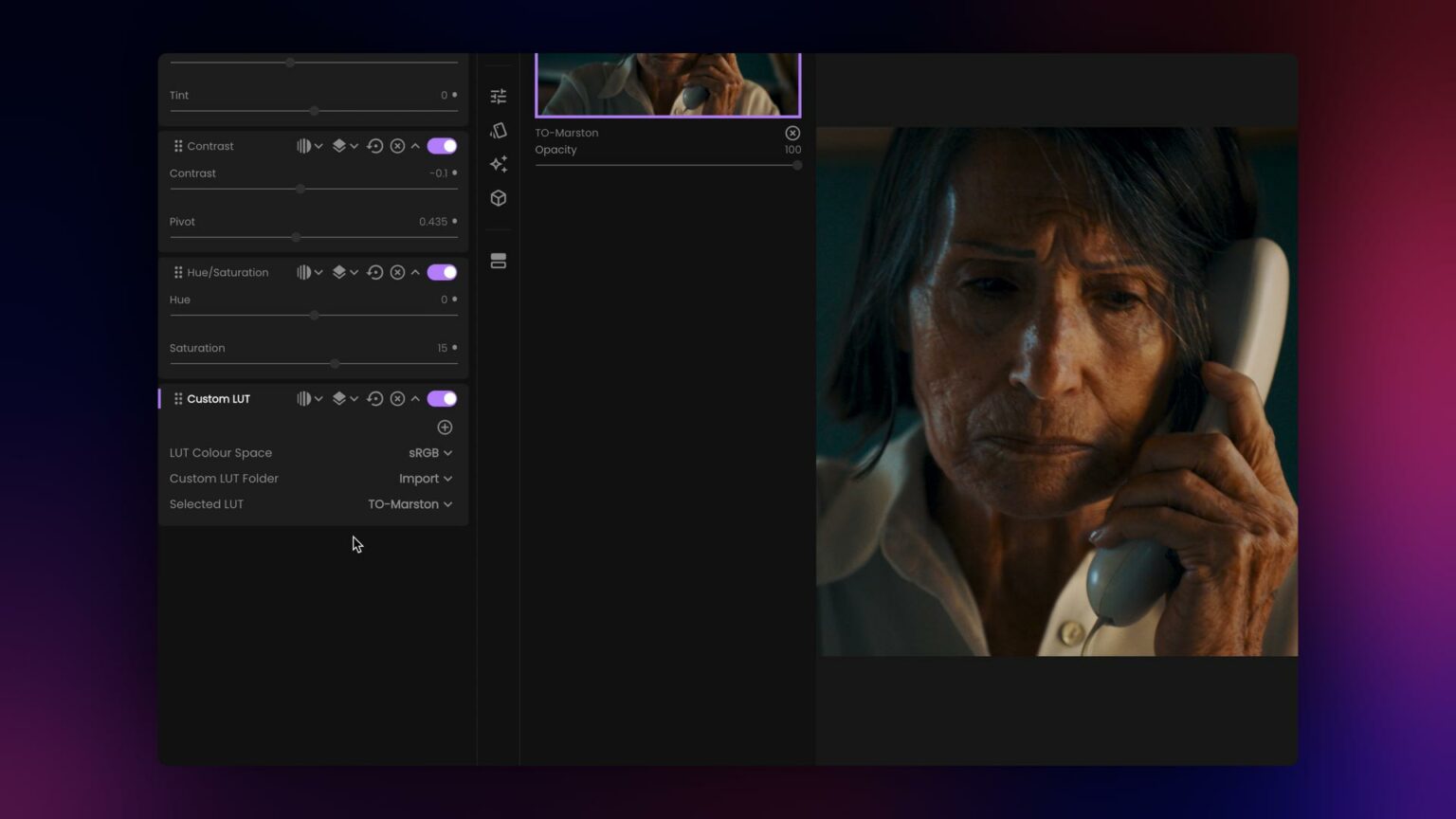 How to convert LUTs to ICC profiles for Capture One using fylm.ai - fylm.ai