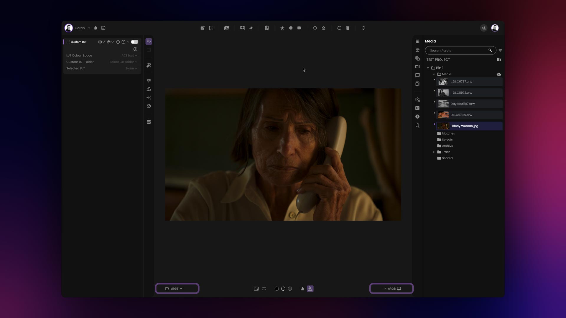How to convert LUTs to ICC profiles for Capture One using fylm.ai - fylm.ai